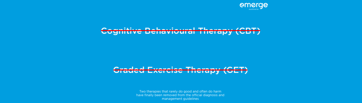 NICE Guidelines released – Emerge Australia