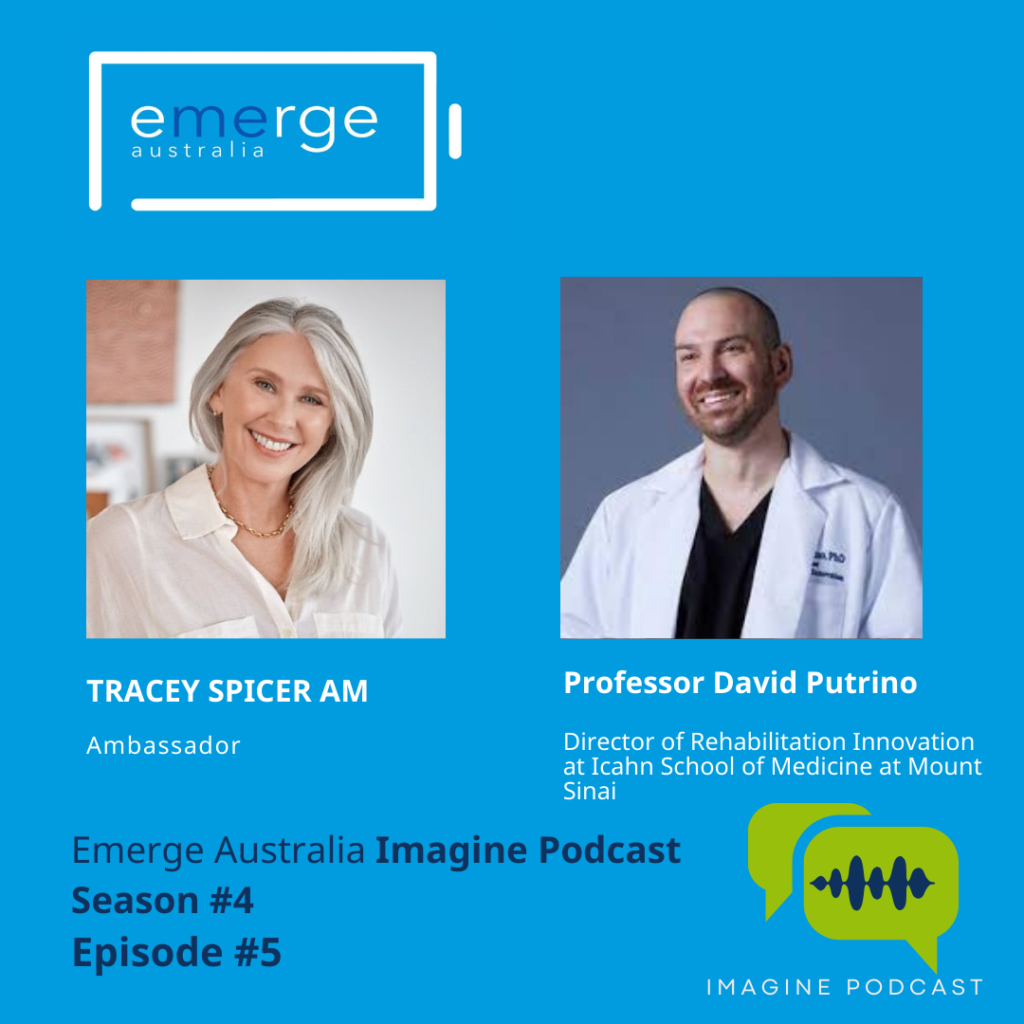 Emerge Australia Imagine Podcast Series – Emerge Australia
