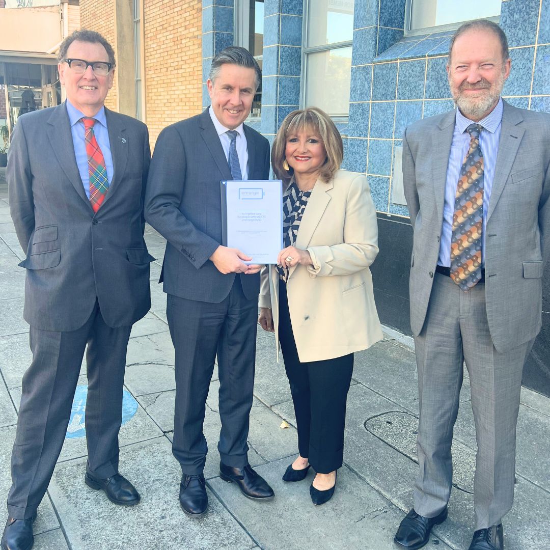 Shining a light on Recommendation 8: Urgent recommendations to improve ...