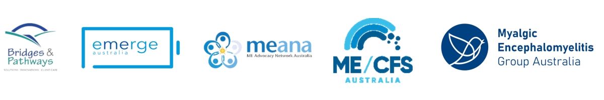 Parliamentary Friends For ME/CFS – Emerge Australia
